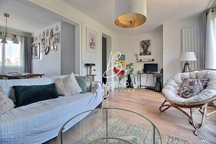 Sainte-Geneviève-des-Bois, Saint-Hubert - Appartement 4 pièces à vendre