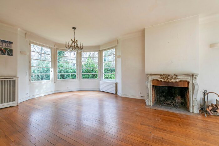 Maison à vendre - Maisons-Laffitte, Est - 5 pièces - 4 chambres