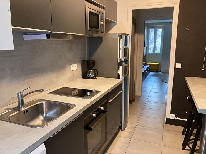 Appartement à vendre - La Rochelle, Centre-ville, Vieux-port, Marché - 1 pièce