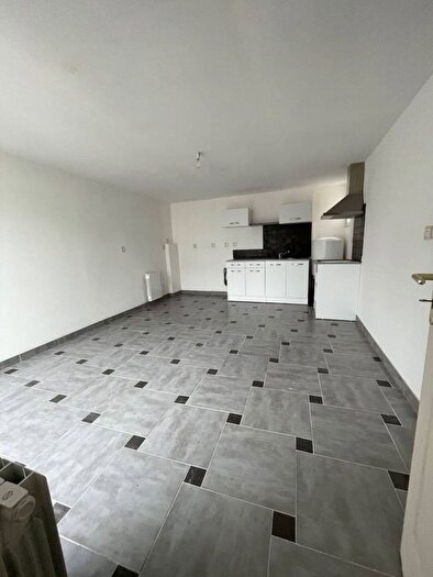 Maison à louer - Boué - 2 pièces - 1 chambre