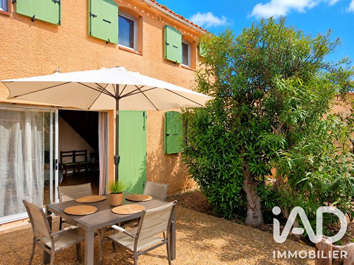 Maison 3 pièces à vendre à Agde, La Ville
