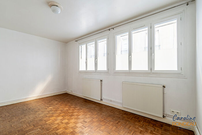 Nantes, Centre-ville : Appartement 2 pièces à vendre