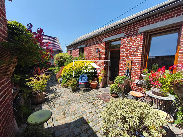 Maison 5 pièces à Crespin, à vendre