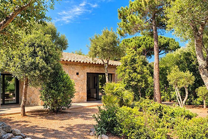 Maison à vendre - Lecci - 3 pièces - 2 chambres