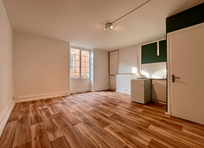 Poitiers, Centre-ville - Appartement 1 pièce à louer