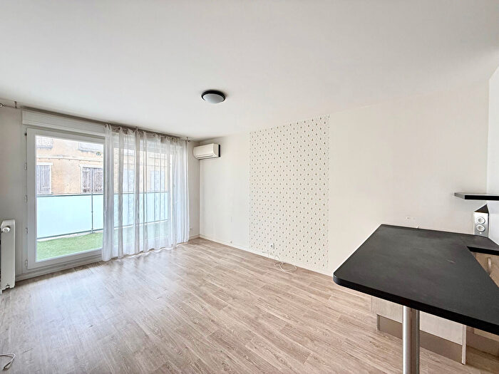 Appartement 2 pièces à vendre - Gagny, Centre-ville