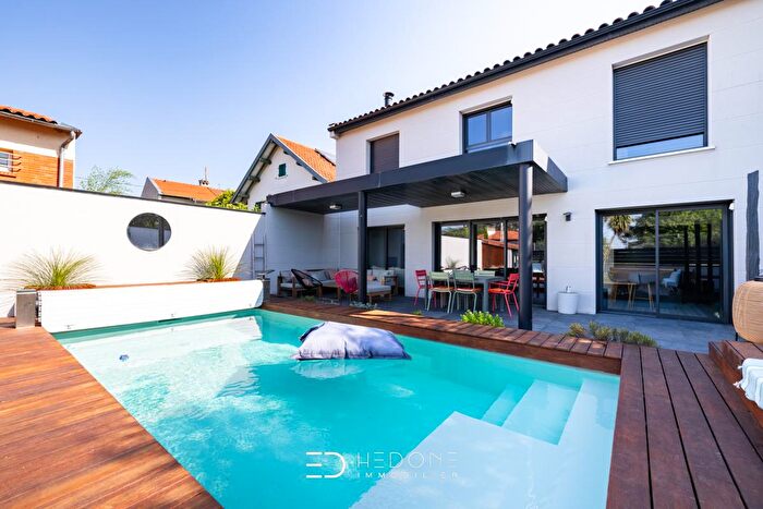 Maison 6 pièces à Toulouse, Côte Pavée, Limayrac, Ayga, à vendre