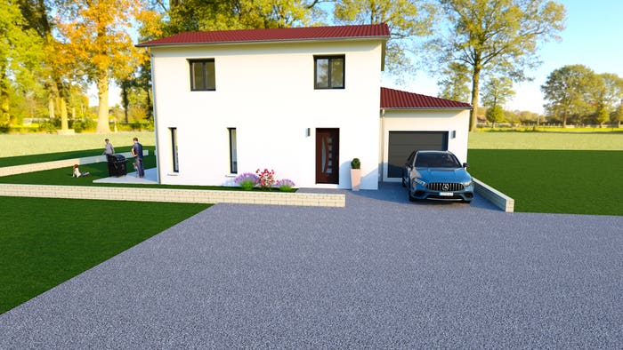 Maisons à vendre et appartements à louer - 2