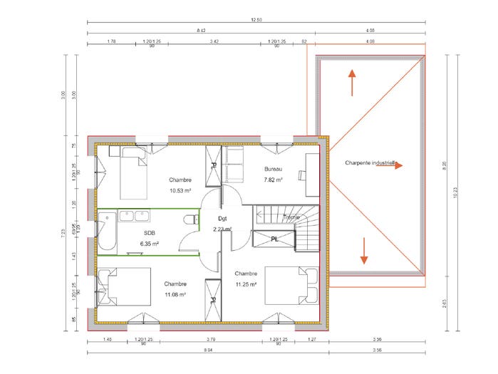 Maisons à vendre et appartements à louer - 3