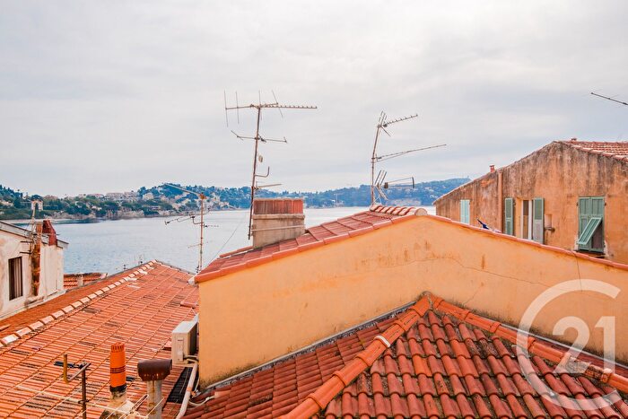 Appartement à vendre - Villefranche-sur-Mer - 3 pièces - 2 chambres
