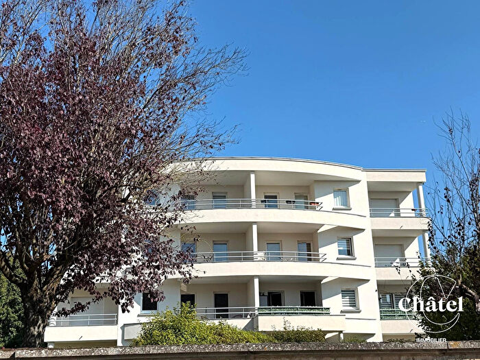 Appartement à vendre - Senlis, Jardiniers - 3 pièces - 1 chambre