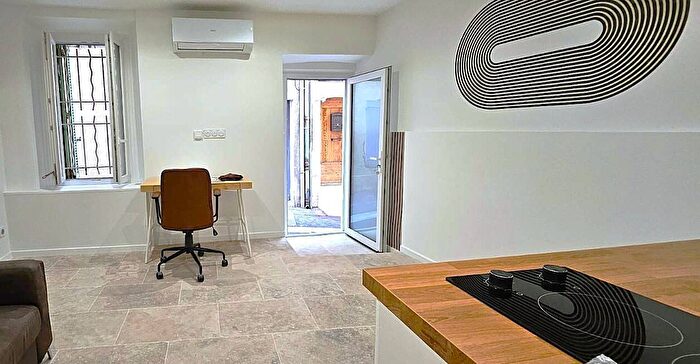 Appartement 2 pièces à louer - Suquet, Cannes