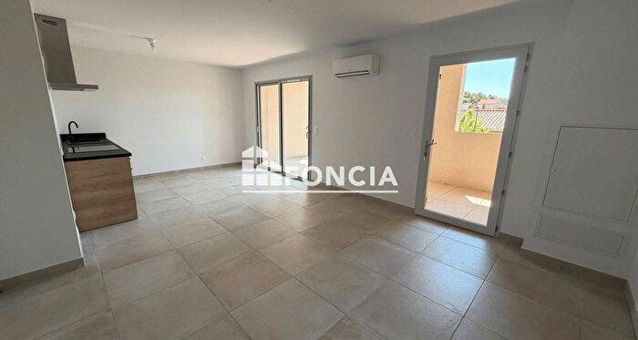 Secteur Nord, Pernes-les-Fontaines : Appartement 3 pièces à louer