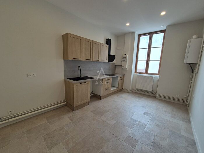 Clermont-Ferrand, Delille, Cathédrale, La Gare : Appartement 4 pièces à louer
