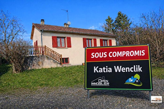 Maison 6 pièces à Sauviat-sur-Vige, à vendre