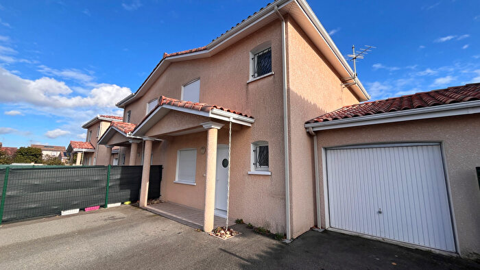 Maison à vendre - Frouzins - 4 pièces - 3 chambres