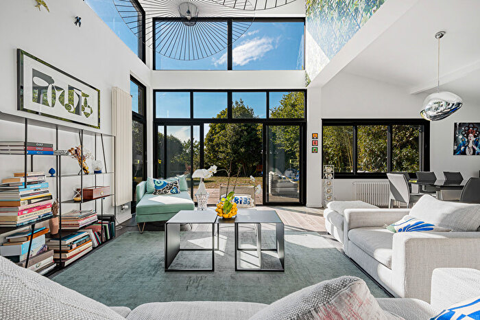 Maison 7 pièces à vendre - Meudon, Le Val