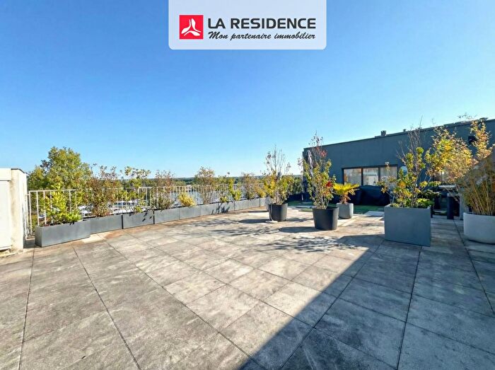 Carrières-sous-Poissy - Appartement 5 pièces à vendre