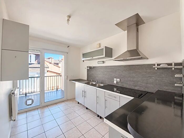 Appartement 3 pièces à louer - Évian-les-Bains