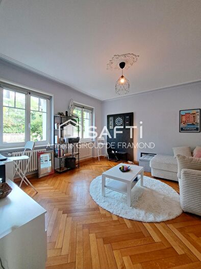 Maison 8 pièces à vendre à Mulhouse, Rebberg