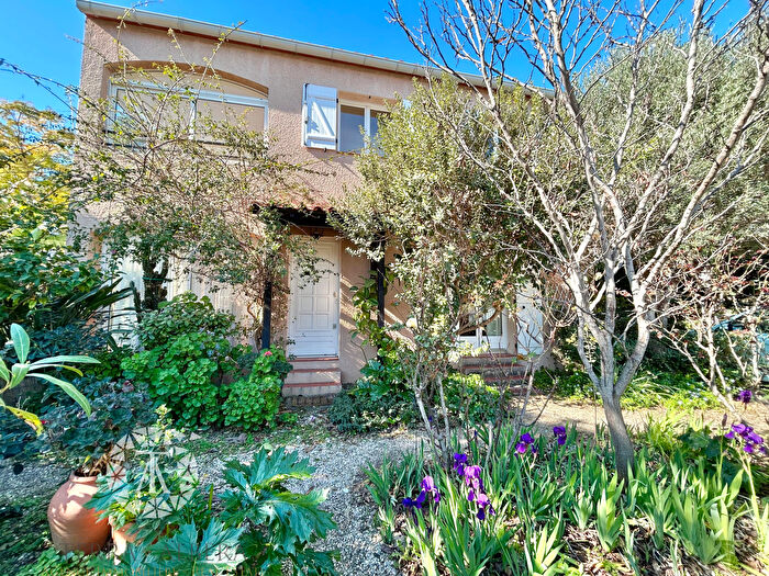 Maison à vendre - Perpignan - 6 pièces - 4 chambres