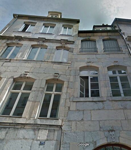 Appartement à louer - Centre, Chapelle des Buis, Besançon - 2 pièces - 1 chambre