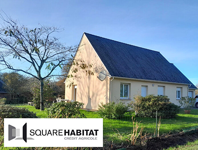 Maison à vendre - Plaudren - 5 pièces - 3 chambres