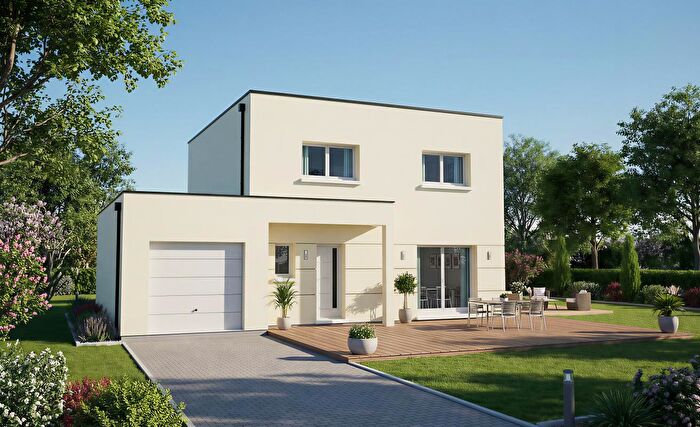 Yvetot, Clos d'Yvetot, Fort-Rouge : Maison 4 pièces à vendre