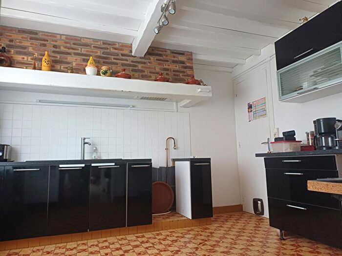 Maison à vendre - Noyon, Nord-Ouest - 8 pièces - 5 chambres