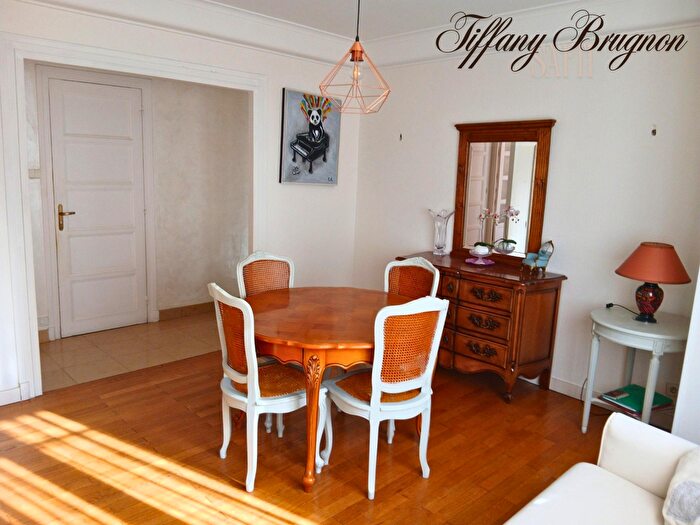 Appartement à vendre - Grenoble, Championnet - 2 pièces - 1 chambre