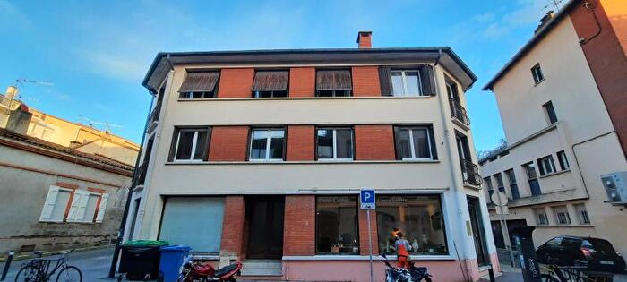 Appartement à louer - Toulouse, Guilhemery, Bonhoure, La Gloire - 1 pièce