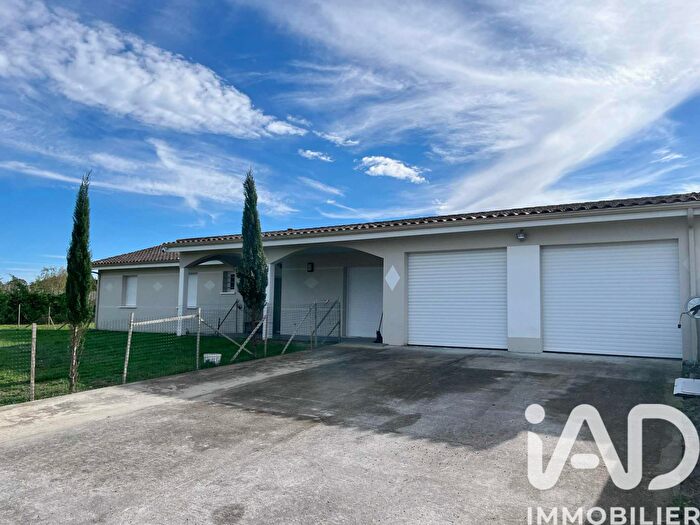 Maison à vendre - Cubzac-les-Ponts - 5 pièces - 4 chambres