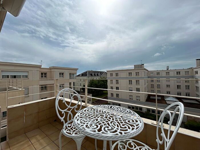 Appartement 3 pièces à vendre à Angers, Centre-ville, La Fayette