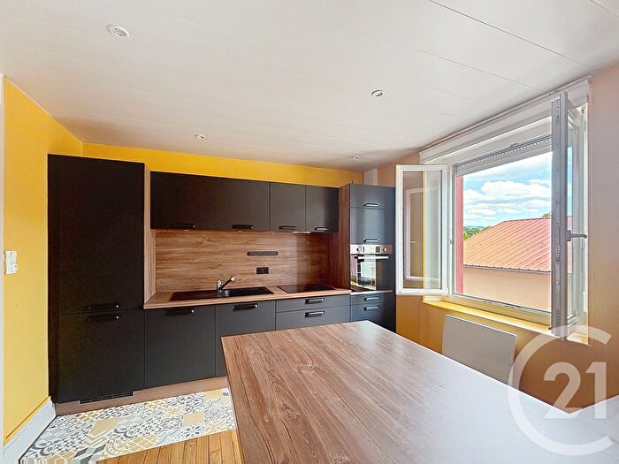 Saint-Amé - Appartement 3 pièces à louer