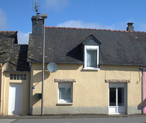 Maison 4 pièces à vendre - Saint-Mayeux