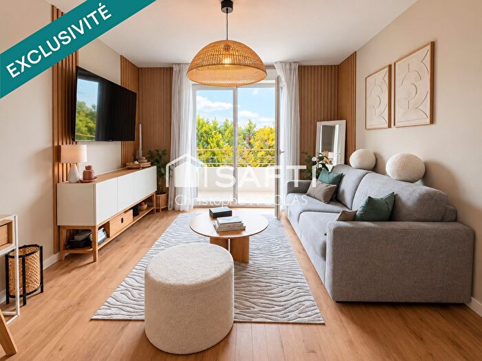 Parempuyre - Appartement 2 pièces à vendre