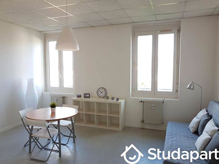 Hyper Centre-Vieille Ville, Saint-Étienne - Appartement 1 pièce à louer