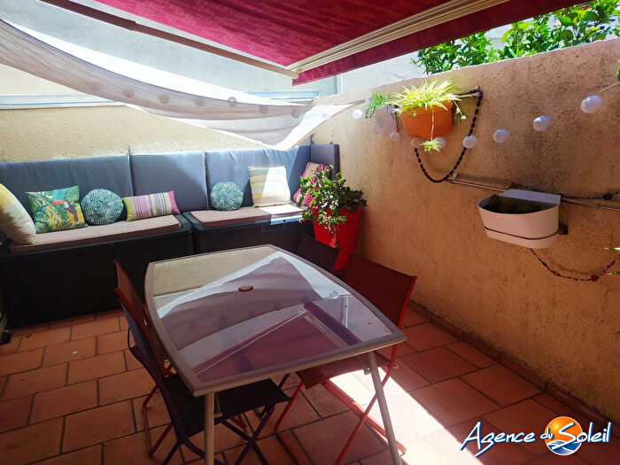 Appartement à vendre - Argelès-sur-Mer, Centre-ville - 3 pièces - 2 chambres