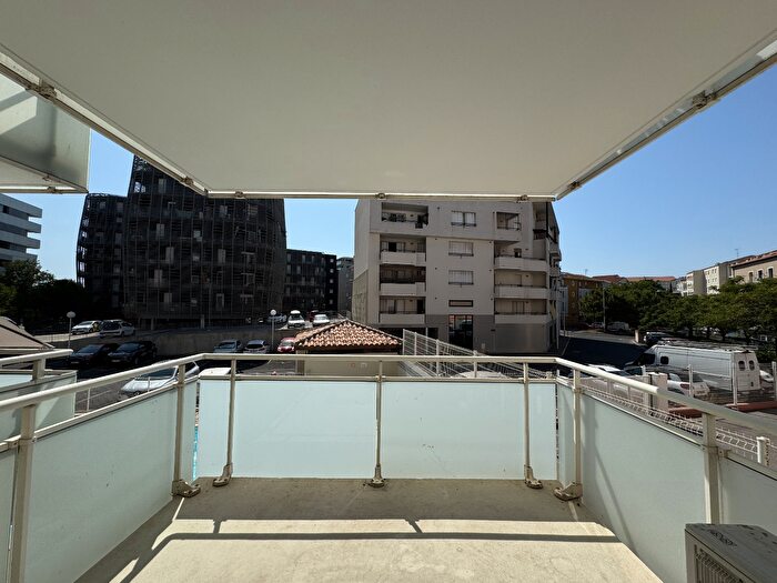 Appartement 2 pièces à louer - Sète, Zone portuaire