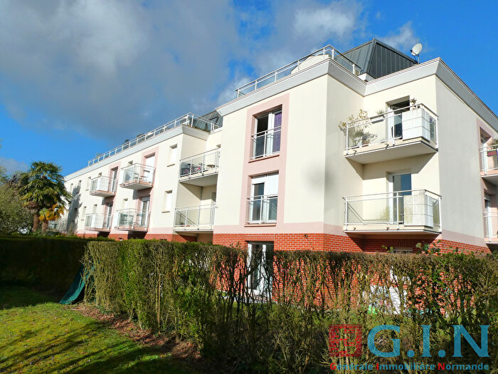 Appartement à vendre - Bois-Guillaume, LEglise - 1 pièce