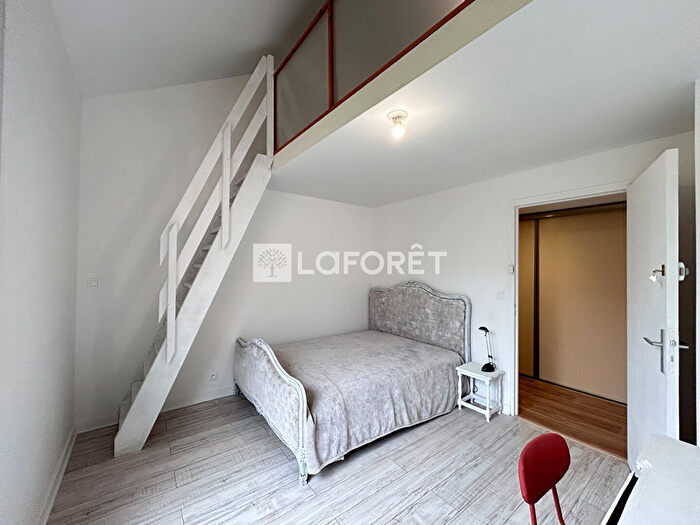 Appartement à louer - Poitiers, Sud - 1 pièce - 1 chambre
