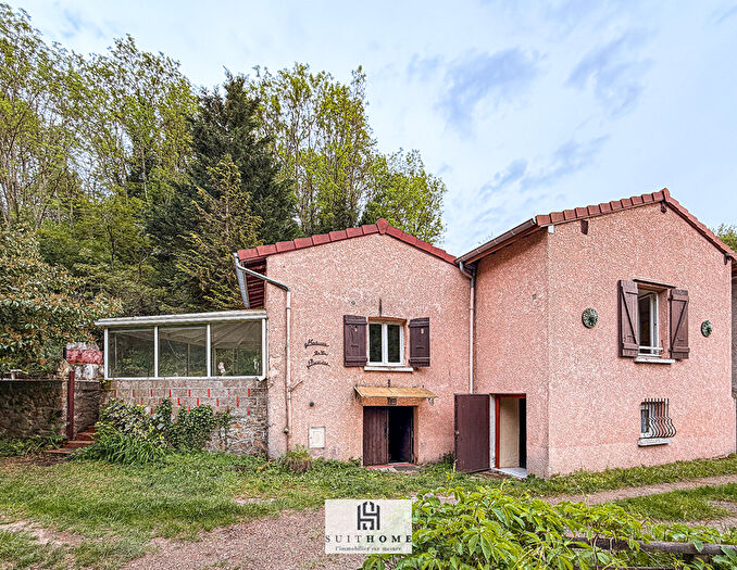 Maison 3 pièces à vendre à Néronde