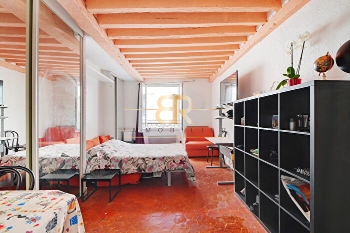 Appartement à vendre - Paris e , Arts-et-Métiers - 1 pièce - 1 chambre