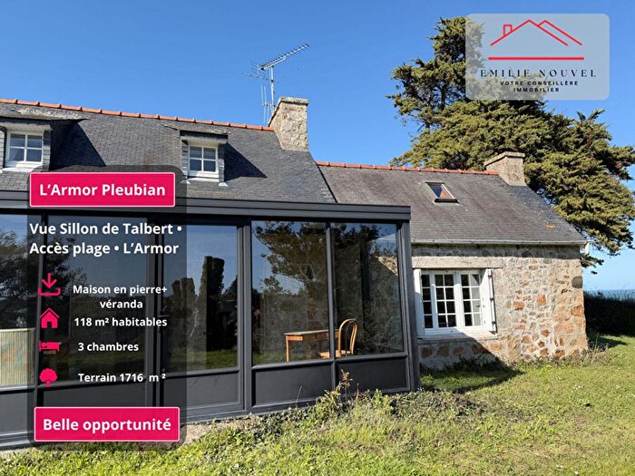 Maison 4 pièces à vendre - Pleubian