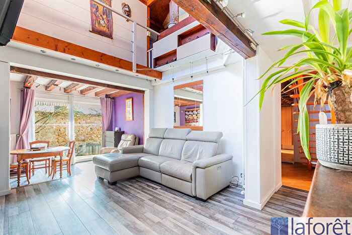 Maison à vendre - Ballainvilliers - 6 pièces - 4 chambres