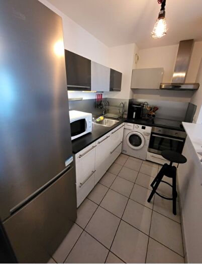 Appartement à louer - Meaux, Dunant, Guynemer, Collinet - 2 pièces - 1 chambre