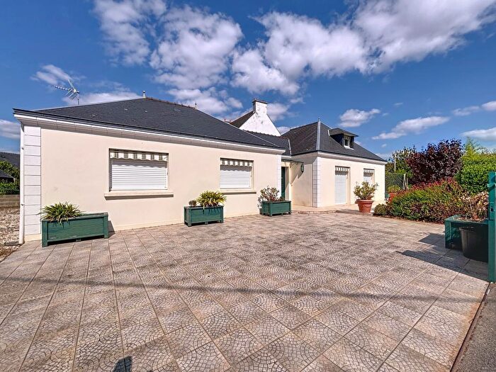 Maison à vendre - Port-Louis - 3 pièces - 2 chambres