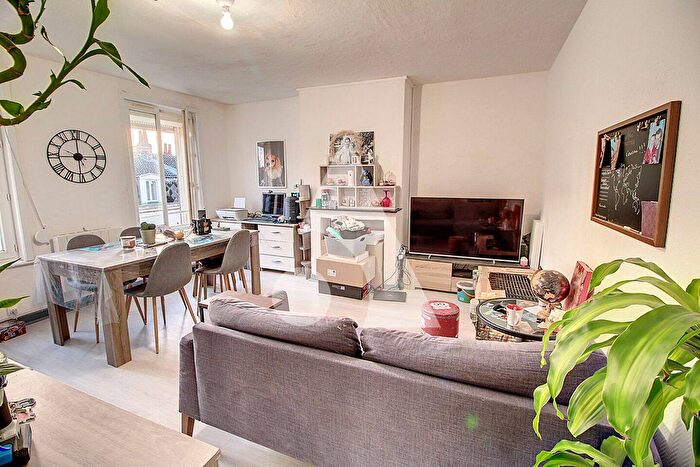 Nord Est Scarpe et Dérivation, Douai - Appartement 3 pièces à louer