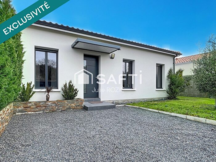 Maison à vendre - Arsac - 5 pièces - 3 chambres