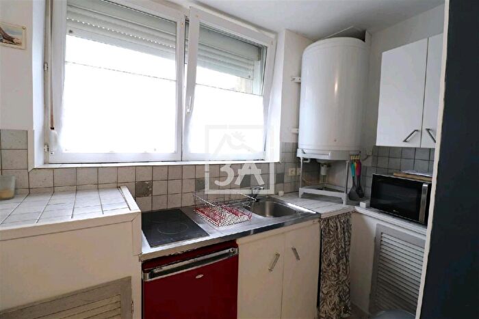 Appartement à vendre - Wimereux - 1 pièce